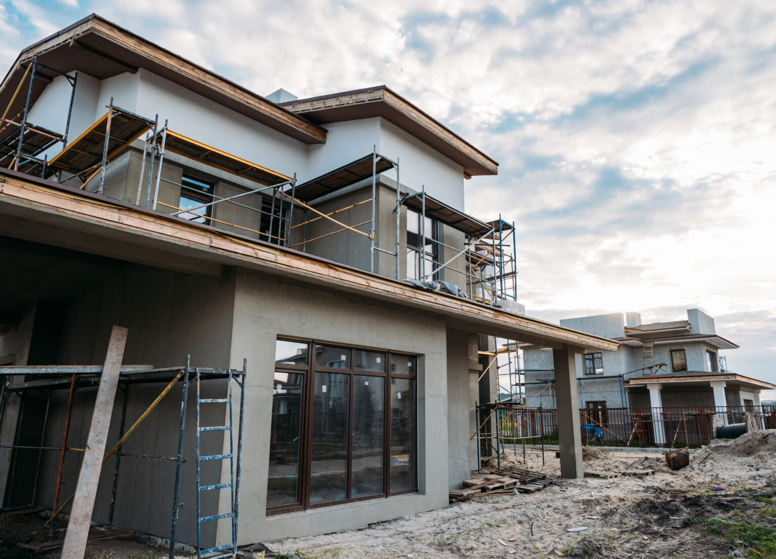 Services - SQY Construction